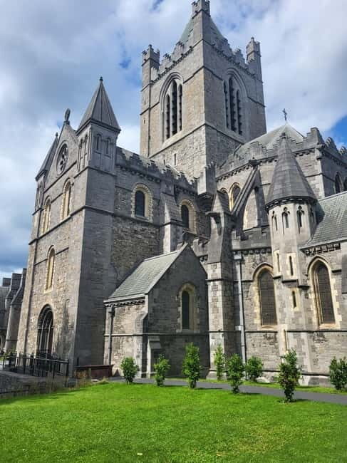 Dublin: Walking Food Tour with local chef, 7 stops or more! - Final Thoughts: Who Will Love This Tour?