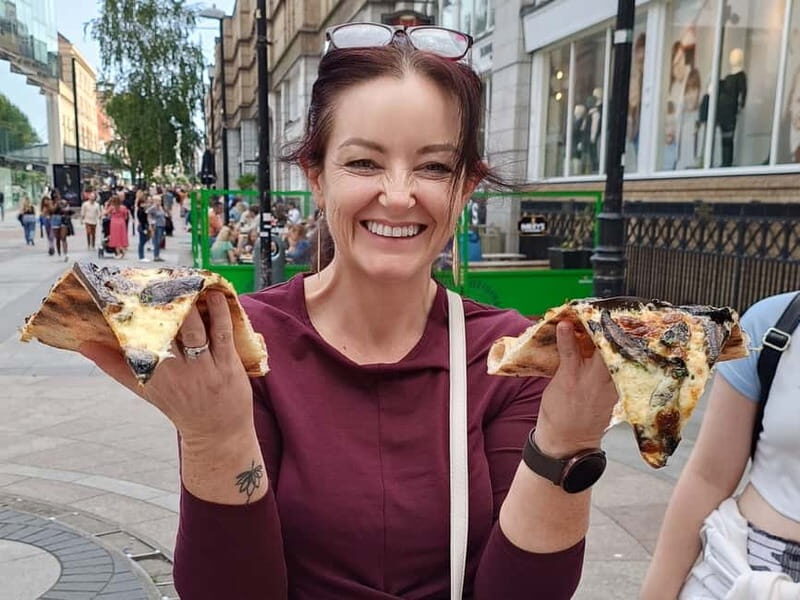 Dublin: Walking Tour for Foodies with Tastings - An Authentic Taste of Dublin’s Food Scene