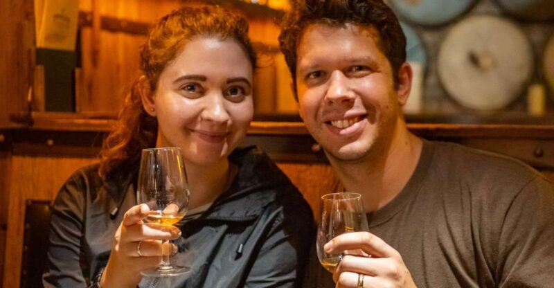 Dublin: Whiskey Tasting Tour - Authentic Irish Experiences