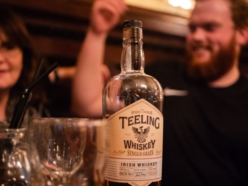 Dublin: Whiskey Tasting Tour - The Guides: Your Key to Insightful Tasting