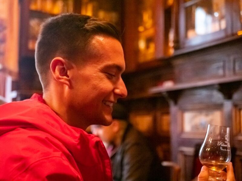 Dublin: Whiskey Tasting Tour - Who Should Consider This Tour?
