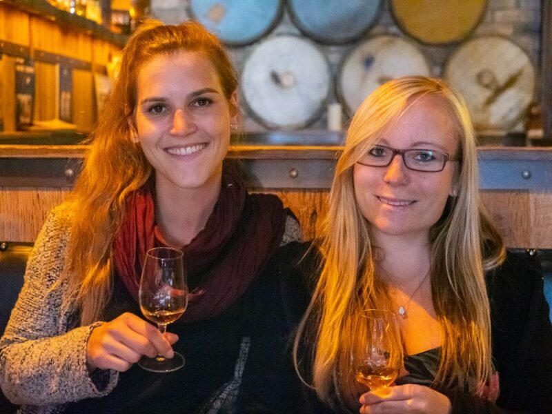 Dublin: Whiskey Tasting Tour - Final Thoughts