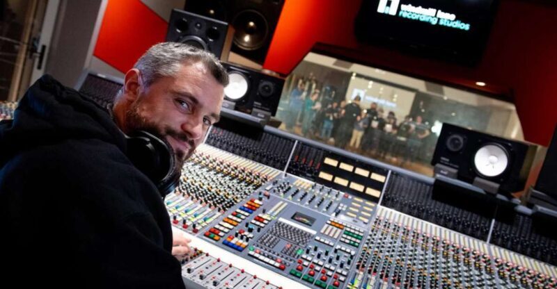 Dublin: Windmill Lane Recording Studios Tour - Introduction