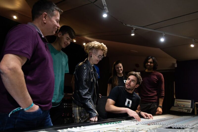 Dublin: Windmill Lane Recording Studios Tour - FAQ