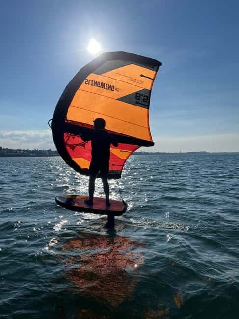 Dublin: Wingfoiling Lesson in Dun Laoghaire - Introduction: Why This Wingfoiling Lesson Stands Out