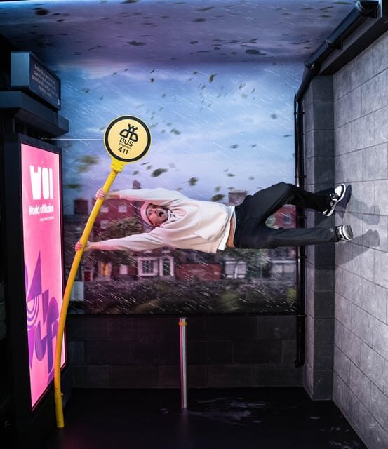 Dublin: World of Illusion Entry Ticket - The Practical Side: Tips for Visiting
