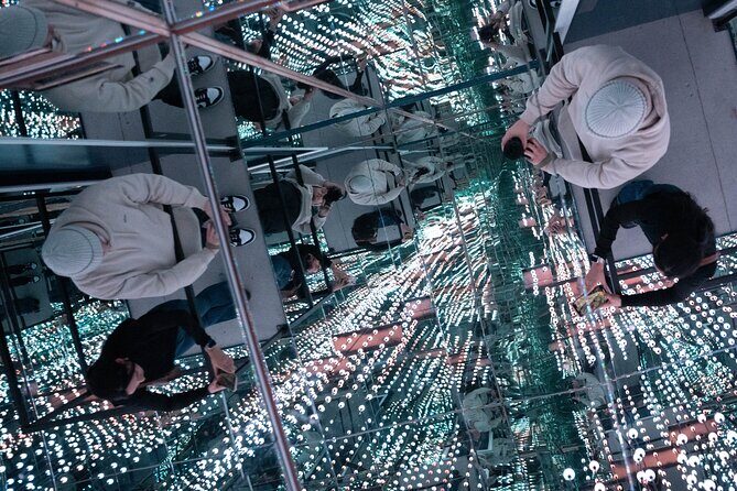 Dublin World of Illusion Entry Ticket with Interactive Exhibits - Based on Traveler Reviews