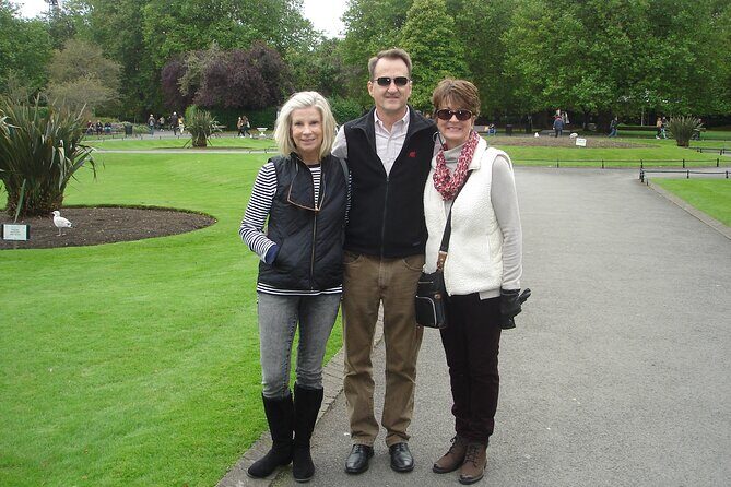 Dublin Your Way: Private & Personalized Tour with a Local - Practical Details and Tips