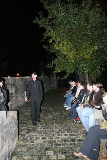 Dublin's Haunted History Walking Tour - Key Points