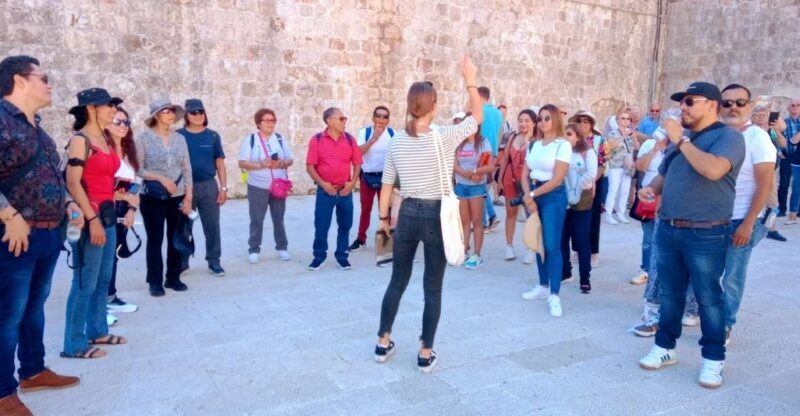 Dubrovnik: 1.5-Hour Guided Old Town Walking Tour - Why You’ll Love This Tour