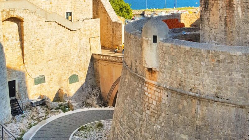Dubrovnik: 1.5-Hour Guided Old Town Walking Tour - The Value for Travelers
