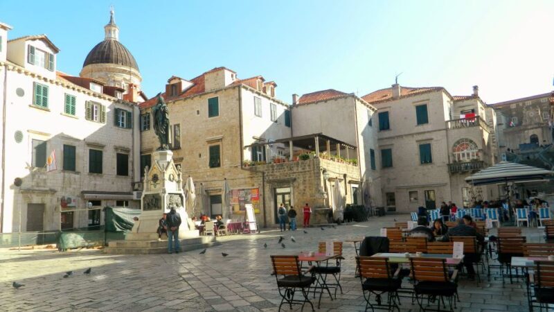 Dubrovnik: 1.5-Hour Guided Old Town Walking Tour - Who Should Consider This Tour?