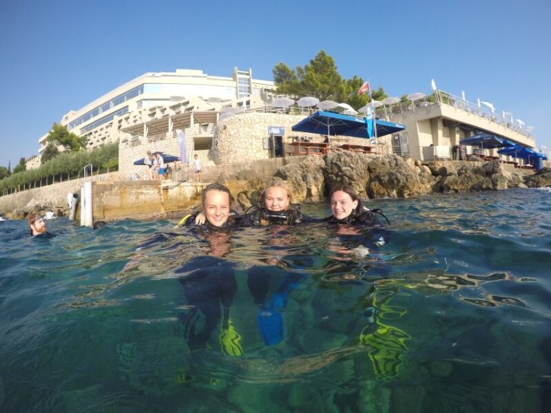 Dubrovnik: 1-Day Discover Scuba Diving Course - Final Verdict