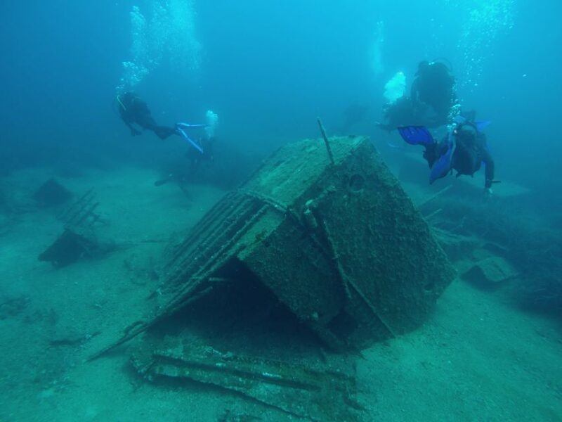 Dubrovnik: 1-Day Diving Package - The Sum Up: Who Is This Tour Best For?