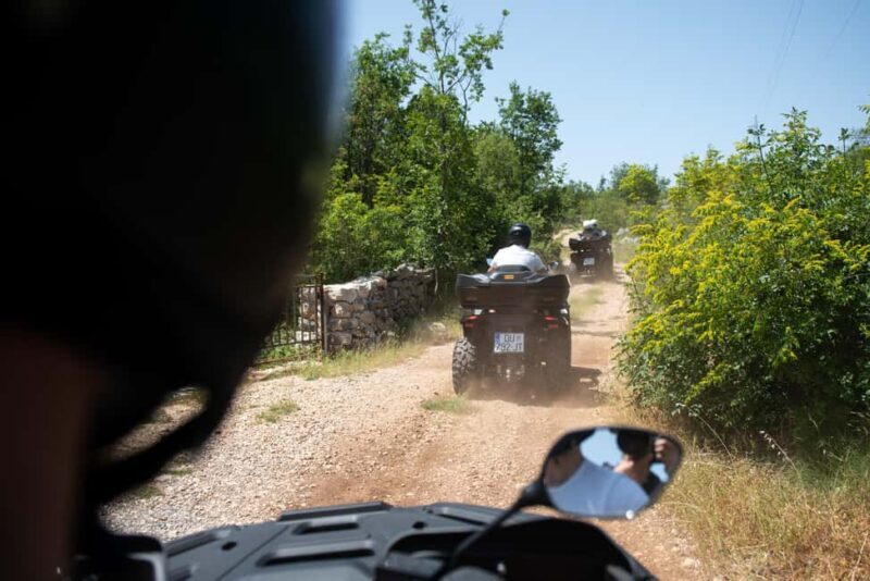 Dubrovnik: 2 Hour Countryside ATV/Quad Safari with pickup - A Detailed Look at the Dubrovnik Countryside ATV Safari