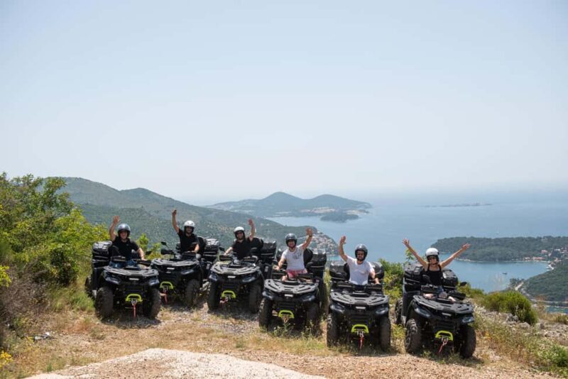 Dubrovnik: 2 Hour Countryside ATV/Quad Safari with pickup - Why This Tour Is Worth Considering