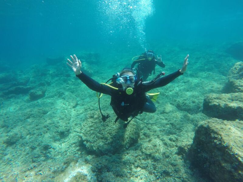 Dubrovnik 2-Hour Uncertified Divers Introductory Dive - An Honest Look at Dubrovnik’s Underwater Adventure