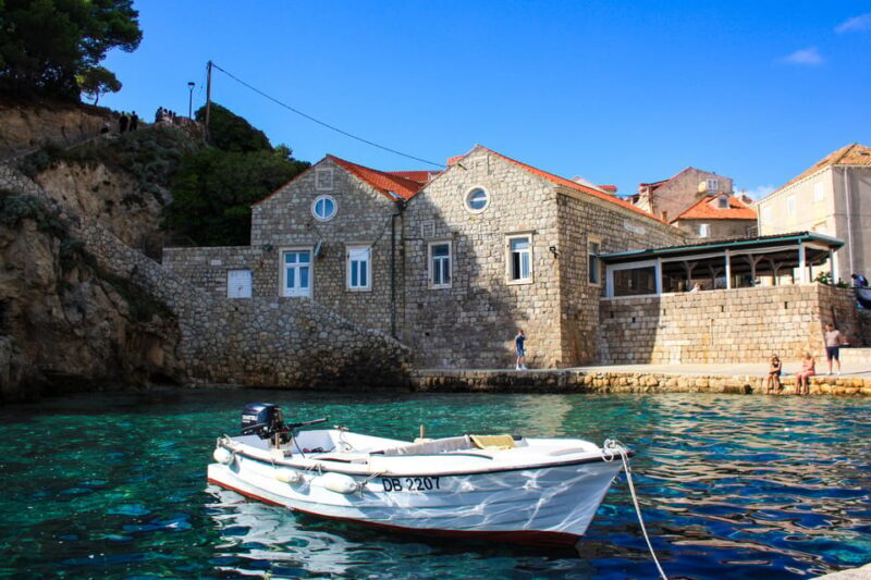 Dubrovnik: 2h Private Game of Thrones Walking Tour - Key Points