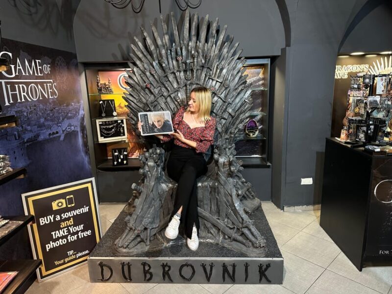 Dubrovnik: 2h Private Game of Thrones Walking Tour - FAQ