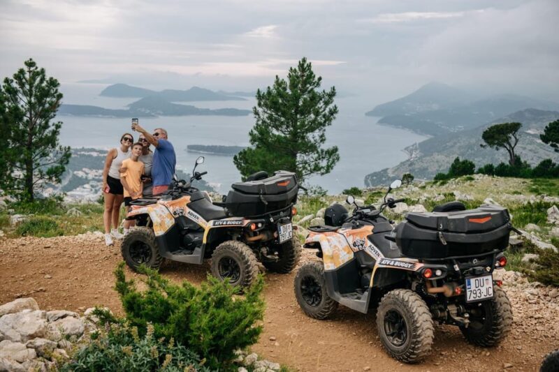 Dubrovnik: 3-hour ATV Safari Tour with Hotel Transfers - Introducing the Dubrovnik 3-Hour ATV Safari Tour with Hotel Transfers