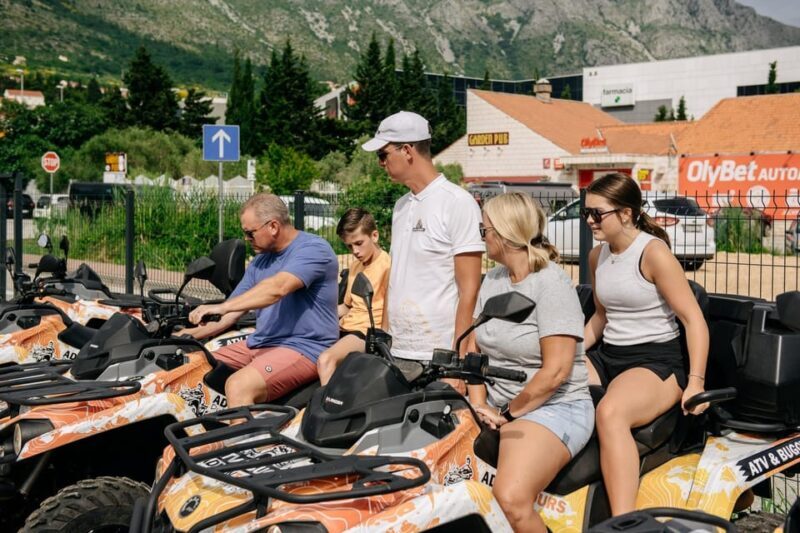 Dubrovnik: 3-hour ATV Safari Tour with Hotel Transfers - FAQ