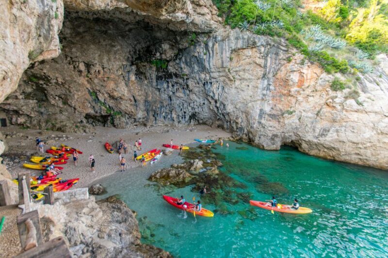 Dubrovnik: 3-Hour Morning or 2-Hour Afternoon Sea Kayaking - Equipment and Safety