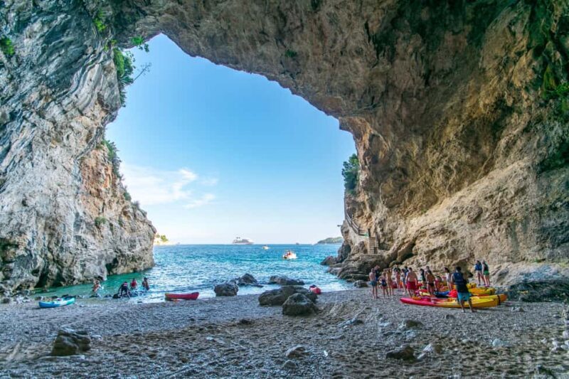 Dubrovnik: 3-Hour Morning or 2-Hour Afternoon Sea Kayaking - Group Size and Atmosphere