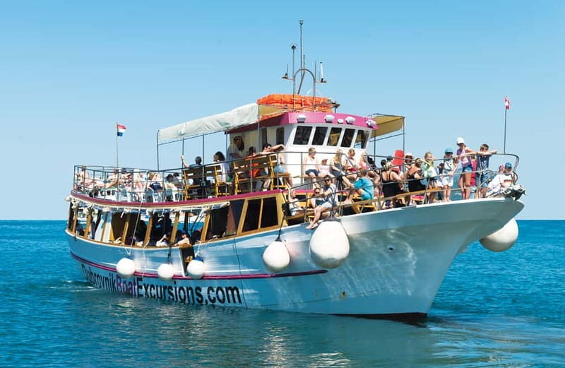 Dubrovnik: 3 Islands Boat Trip with Drinks (FR, ES, IT, EN) - The Sum Up: Is It Worth It?