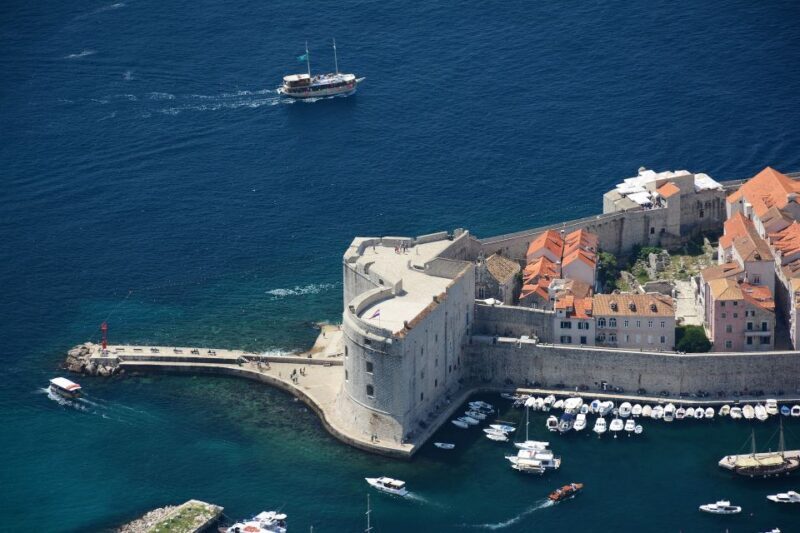 Dubrovnik: 45-Minute Panoramic Cruise Tour - Discovering Dubrovnik from the Water