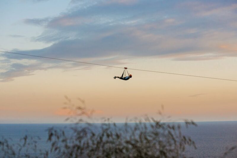 Dubrovnik: 900 Metre Superman Ziplining Adventure - What to Expect from the Zipline Experience