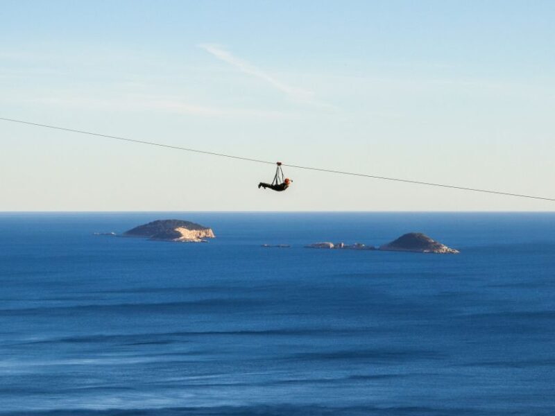 Dubrovnik: 900 Metre Superman Ziplining Adventure - The Reviews Say It All: Authentic Perspectives