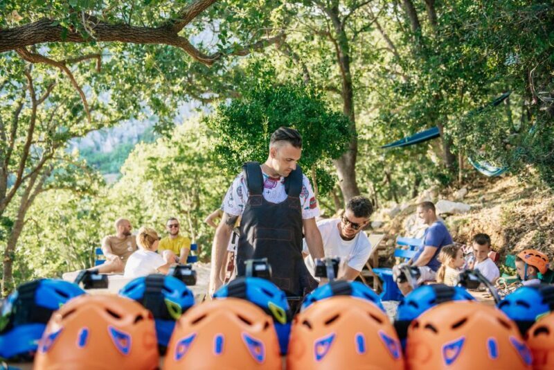 Dubrovnik: 900 Metre Superman Ziplining Adventure - The Price and Its Value