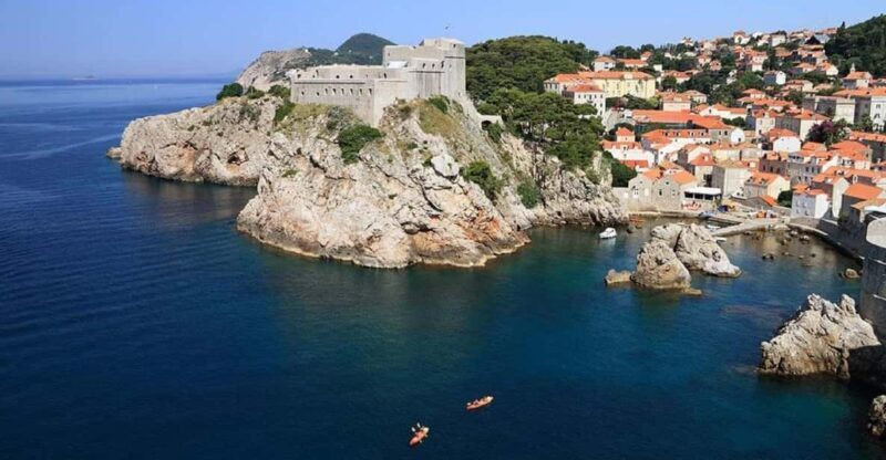 Dubrovnik: Afternoon Kayaking and Snorkeling Tour - Introduction