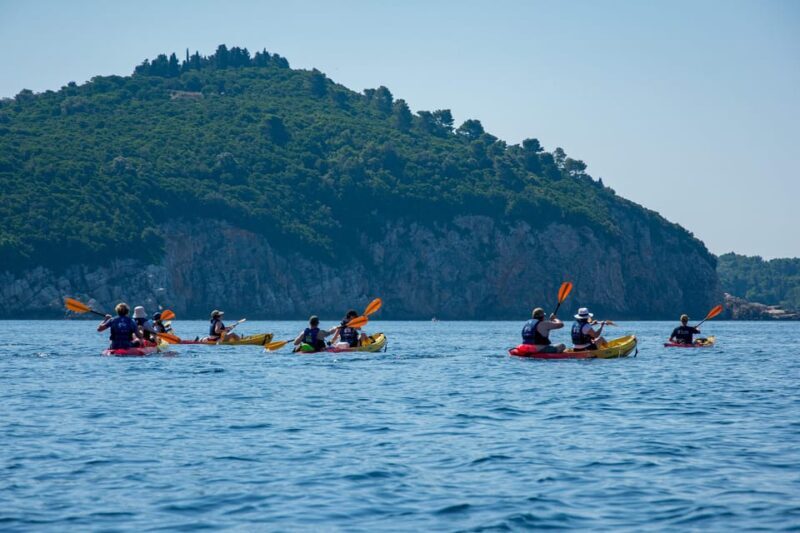 Dubrovnik: Afternoon Kayaking and Snorkeling Tour - What Makes This Tour Stand Out