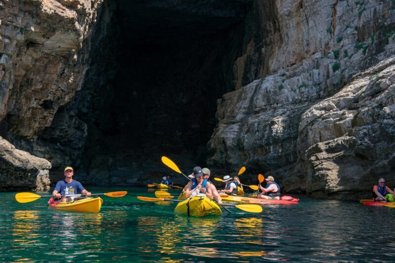 Dubrovnik: Afternoon Kayaking and Snorkeling Tour - Authentic Reviews and Insights