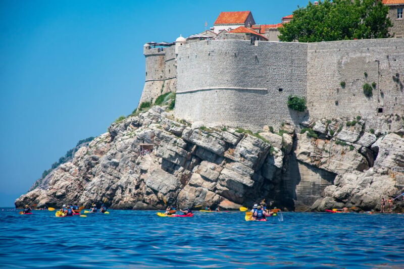 Dubrovnik: Afternoon Kayaking and Snorkeling Tour - The Sum Up: Who Will Enjoy This Tour?