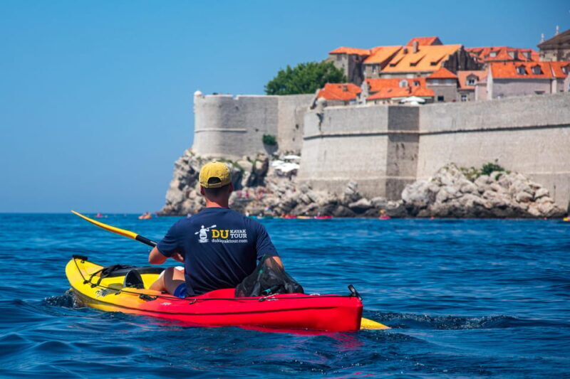 Dubrovnik: Afternoon Kayaking and Snorkeling Tour - FAQ