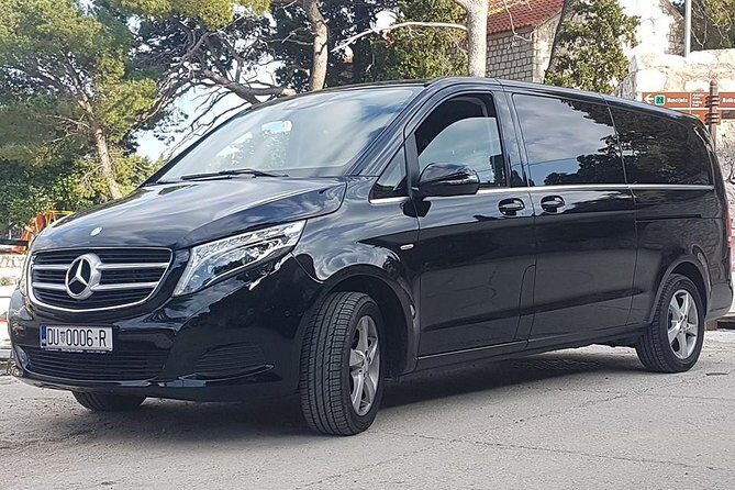 Dubrovnik airport transfer - Key Points: