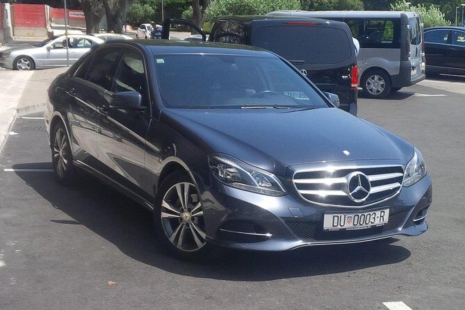 Dubrovnik airport transfer - A Detailed Look at the Dubrovnik Airport Transfer Experience