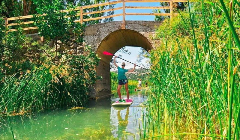 Dubrovnik: Baina Lakes Stand-Up Paddleboard Tour - An In-Depth Look at the Experience