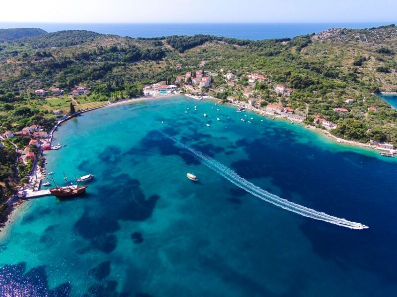 Dubrovnik: Best of the Elaphites by Catamaran - A Detailed Look at the Tour