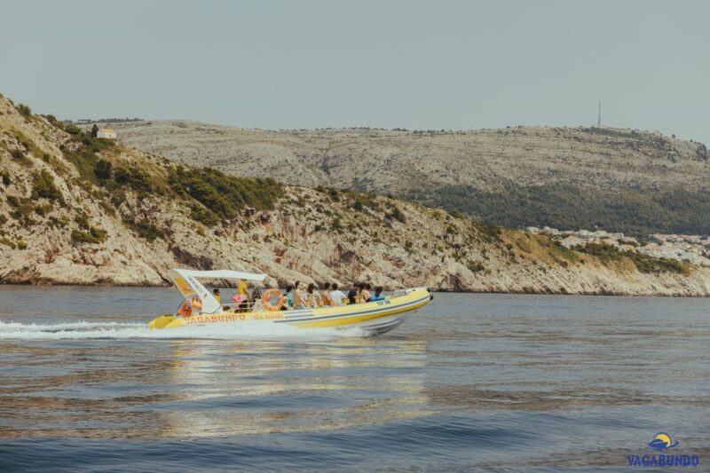 Dubrovnik: Blue Cave Afternoon Speedboat Tour with Drinks - The Experience in Detail
