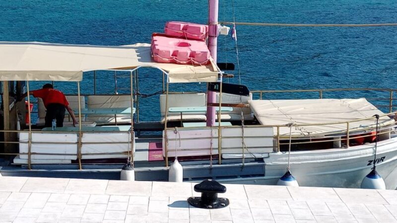 Dubrovnik: Blue Cave and Elafit Small Group Boat Exploration - Key Points