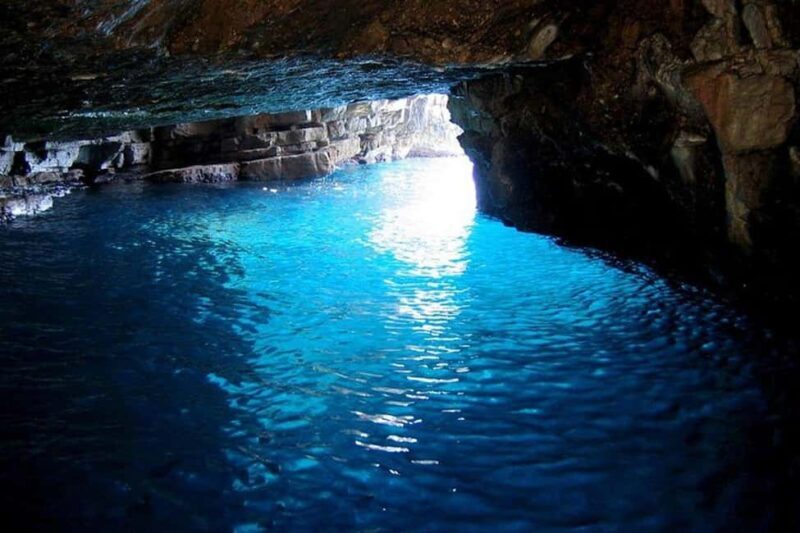Dubrovnik: Blue Cave and Green Caves Boat Tour from Old City - A Detailed Look at the Experience