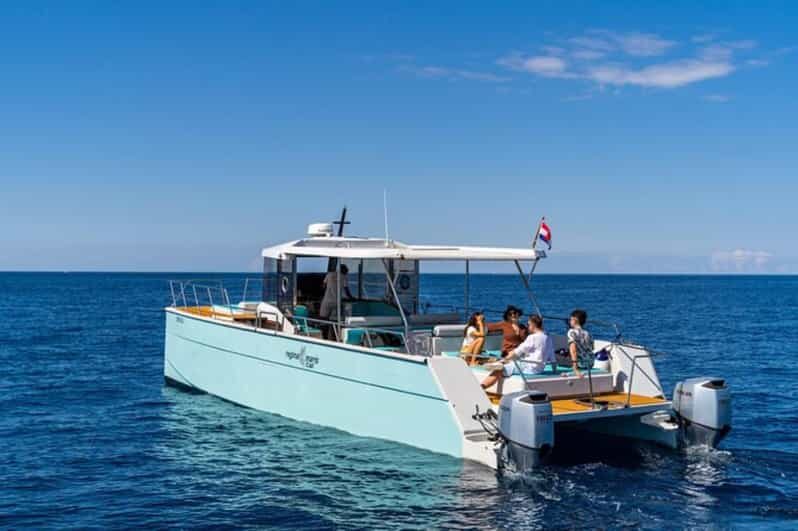 Dubrovnik: Blue Cave Catamaran Tour with Drinks and Snorkel - FAQs