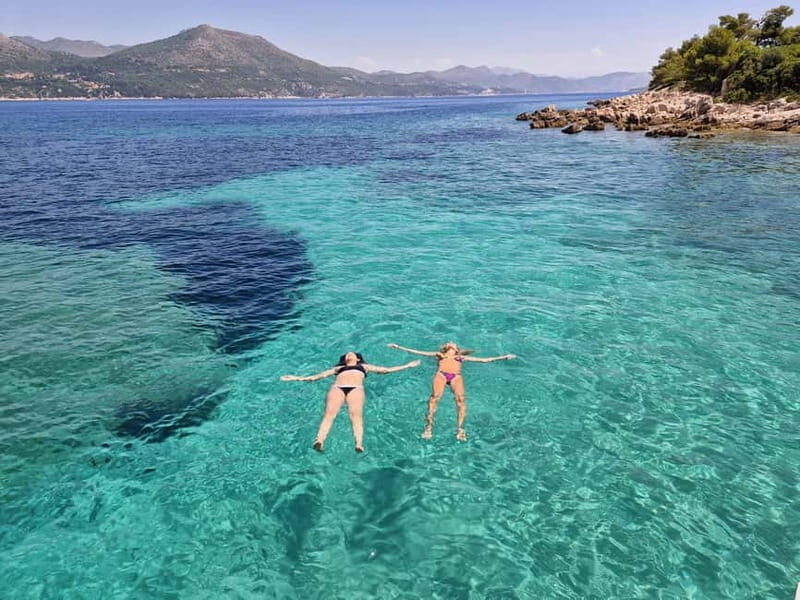 Dubrovnik: Blue Cave Tour by Speedboat with Small Group - An Up-Cclose and Personal View of the Experience