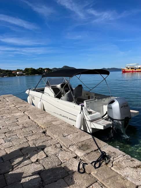 Dubrovnik: Blue Cave Tour by Speedboat with Small Group - A Detailed Look at the Experience