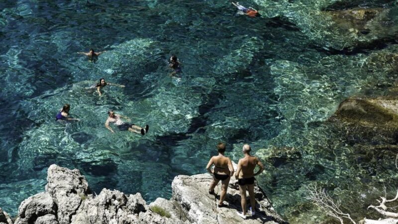 Dubrovnik: Blue Cave Tour with Panoramic Old Town View - Practical Tips for Participants