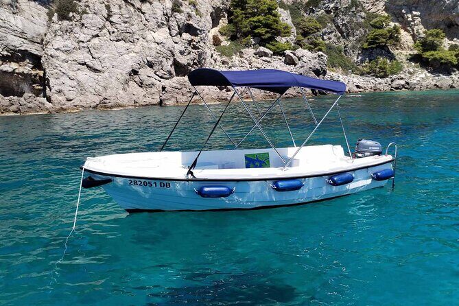 Dubrovnik Boat Rental without License - Meeting Point and Logistics