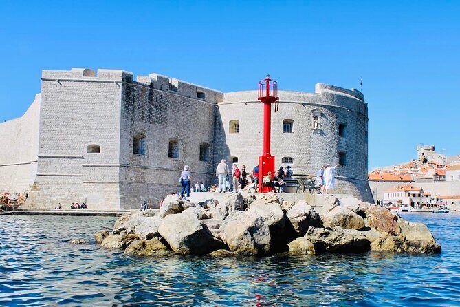 Dubrovnik Boat Tour: Lokrum Island, Betina Cave & St.Jacobs Beach - Exploring the Itinerary